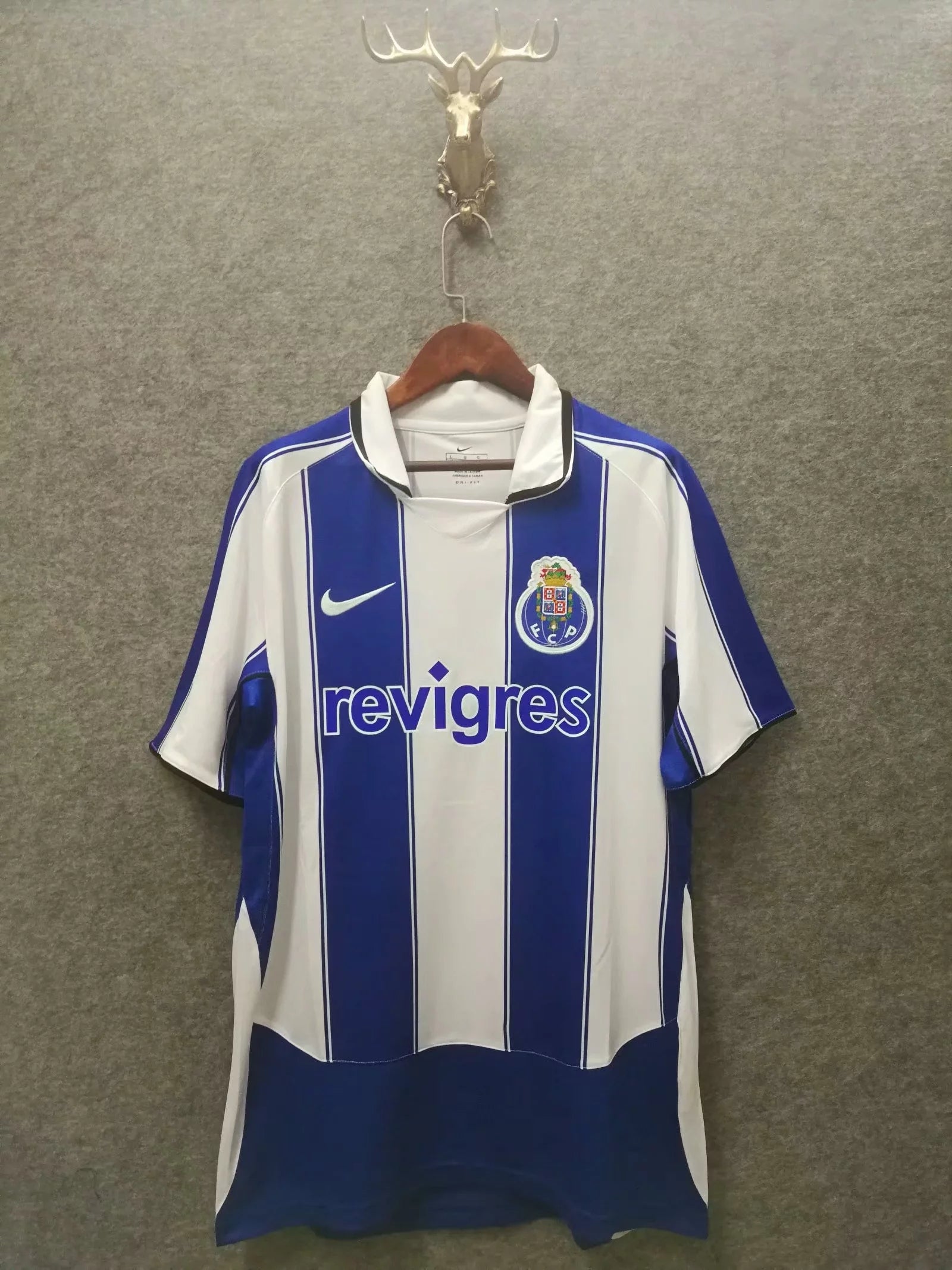 Porto maillot Retro 2003 2004 – AllStar Kit