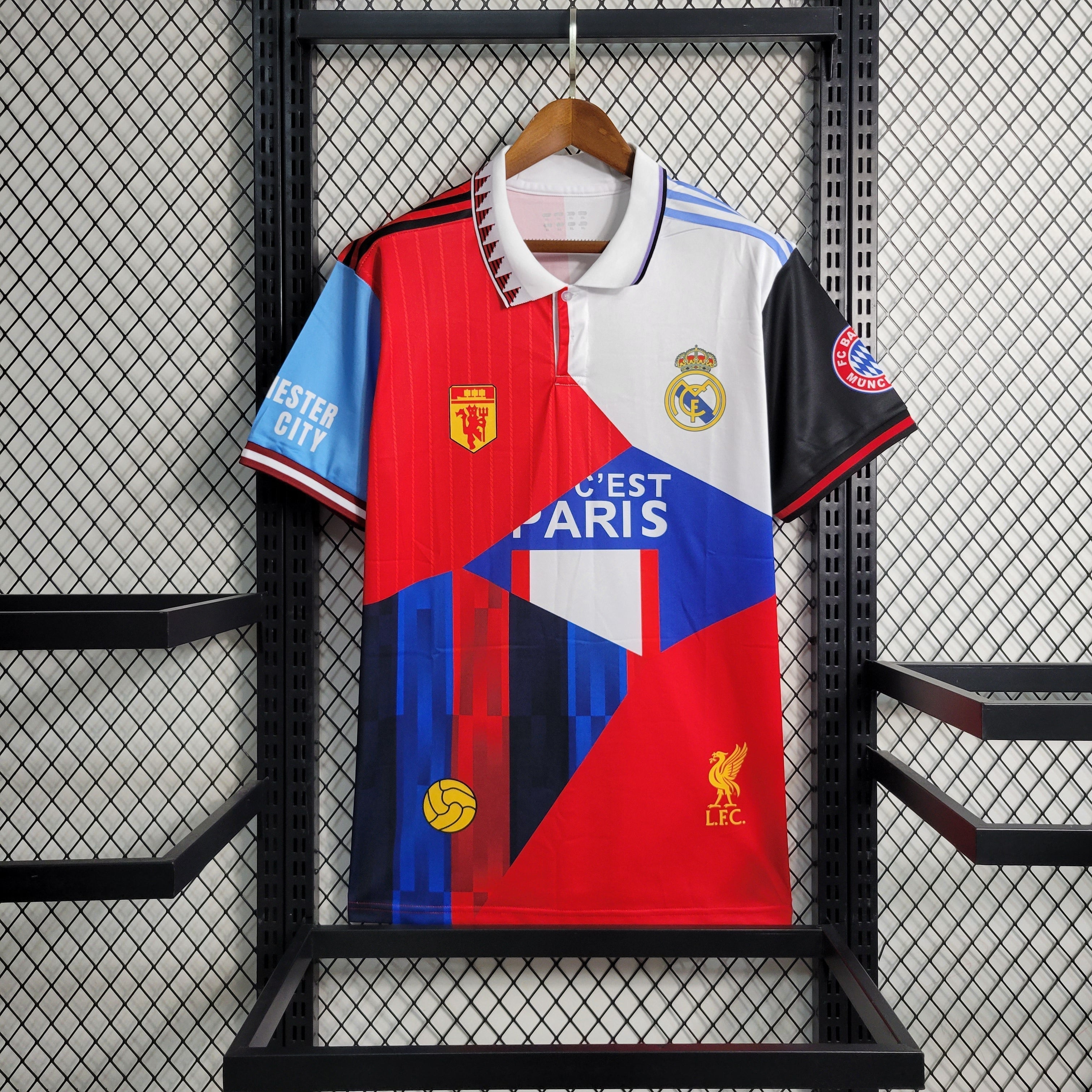Maillot du footix 2 – AllStar Kit