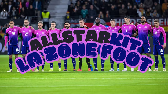 La Zone Foot – AllStar Kit