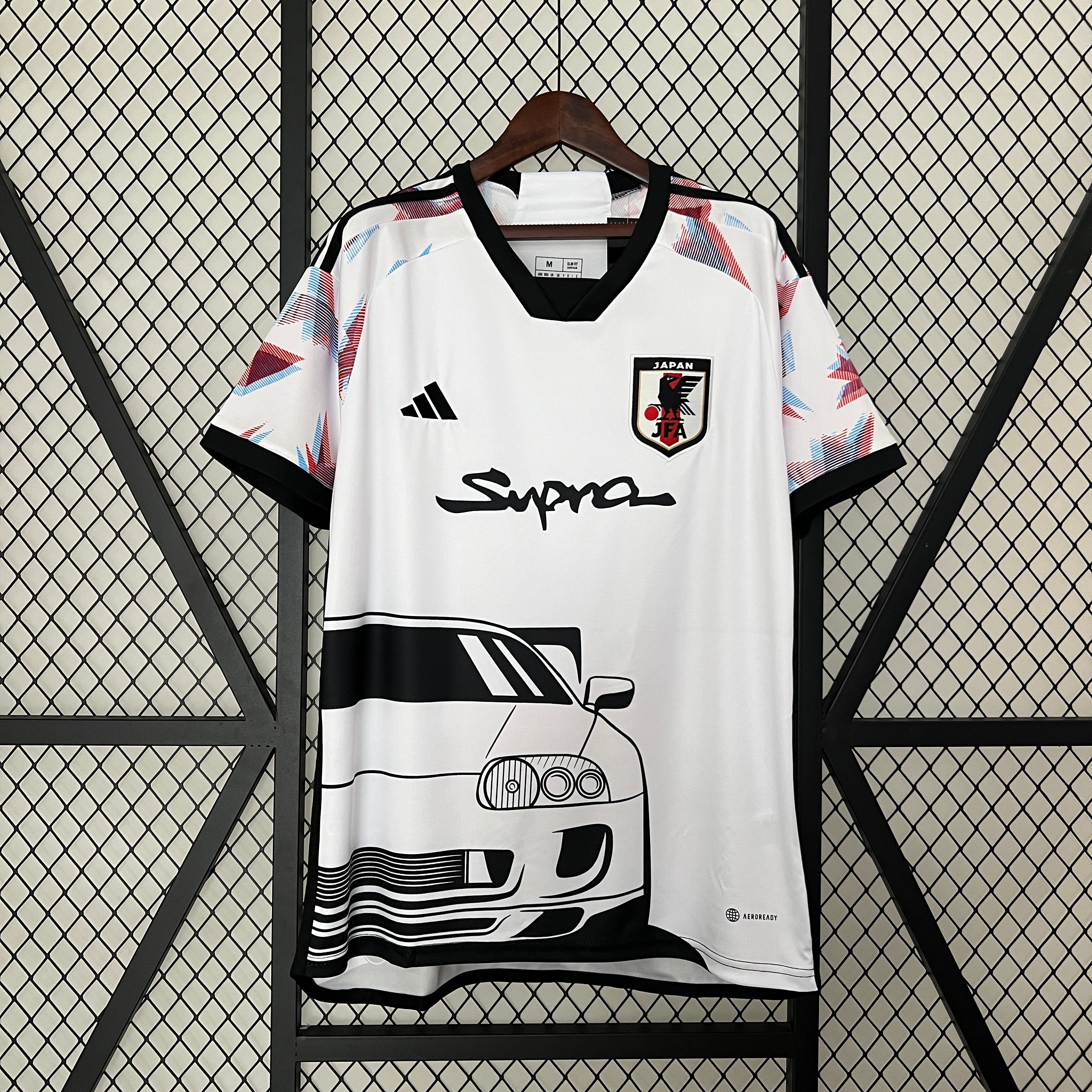 Maillot Édition Supra 2024 – AllStar Kit